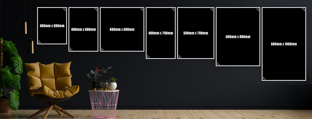 Our Music Plaques - DLM Display Ltd